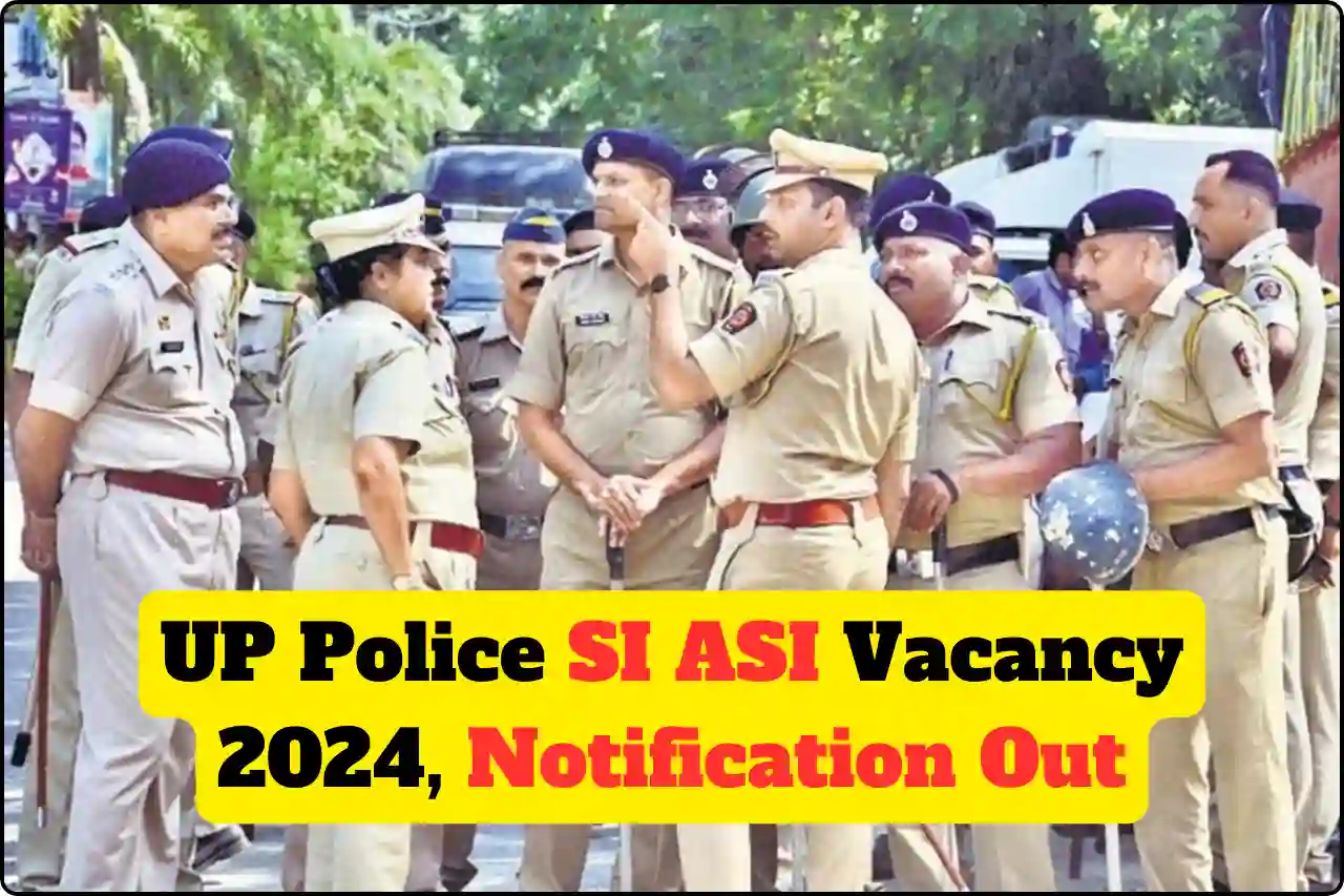 UP Police SI / ASI 2023 Final Result 2026 Out for 921 Posts